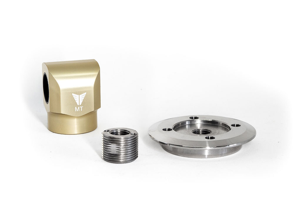 Lowering Kit. Fits Softail 2018up with OEM Pre Load Adjuster | Taverner ...