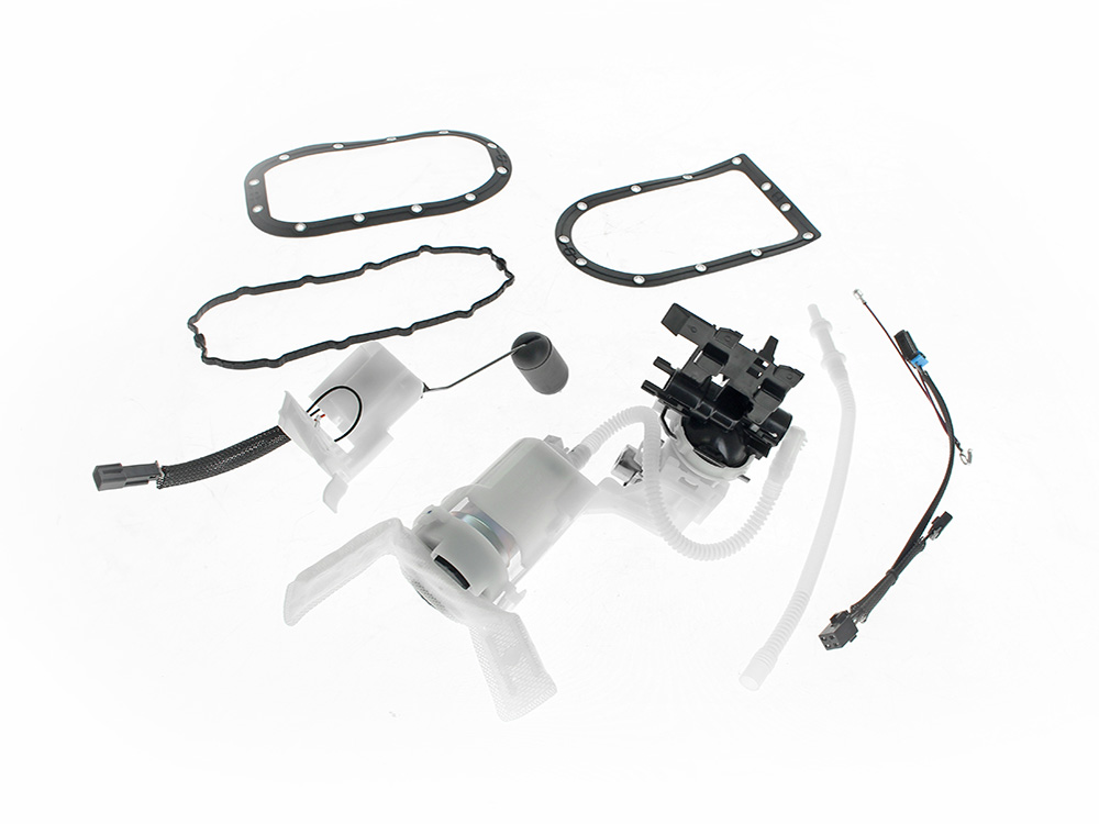 Intank EFI Fuel Pump Kit. Fits Dyna 2009-2017 | Taverner Motorsports