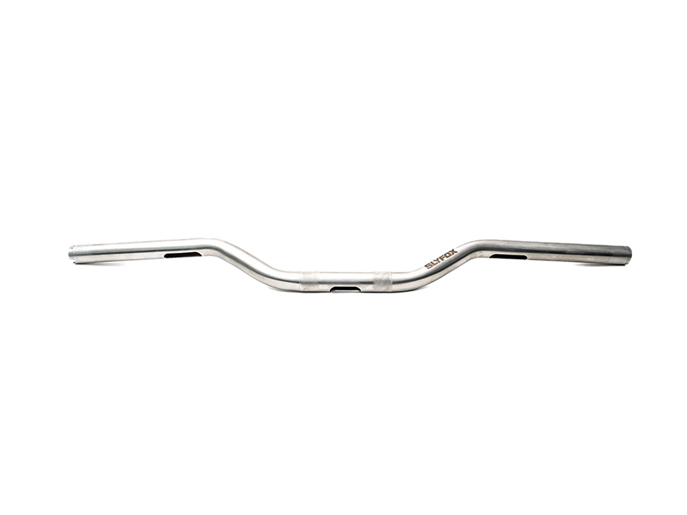 Low Bend Bars - Stainless Steel. Fits CVO Touring 2023up, Street Glide ...